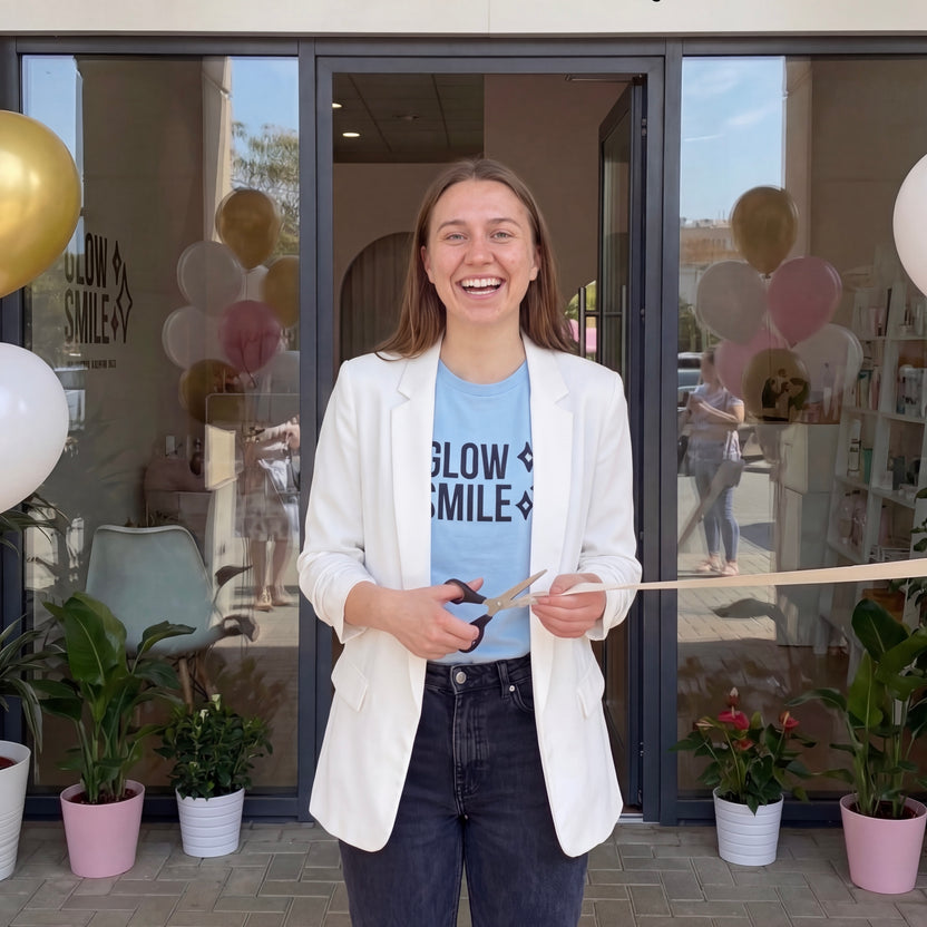 Glow & Smile – Glow & Smile